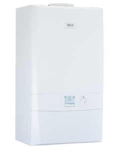 Ideal Logic Max System Boiler - 30KW HeatNI - Gas boiler installation ...