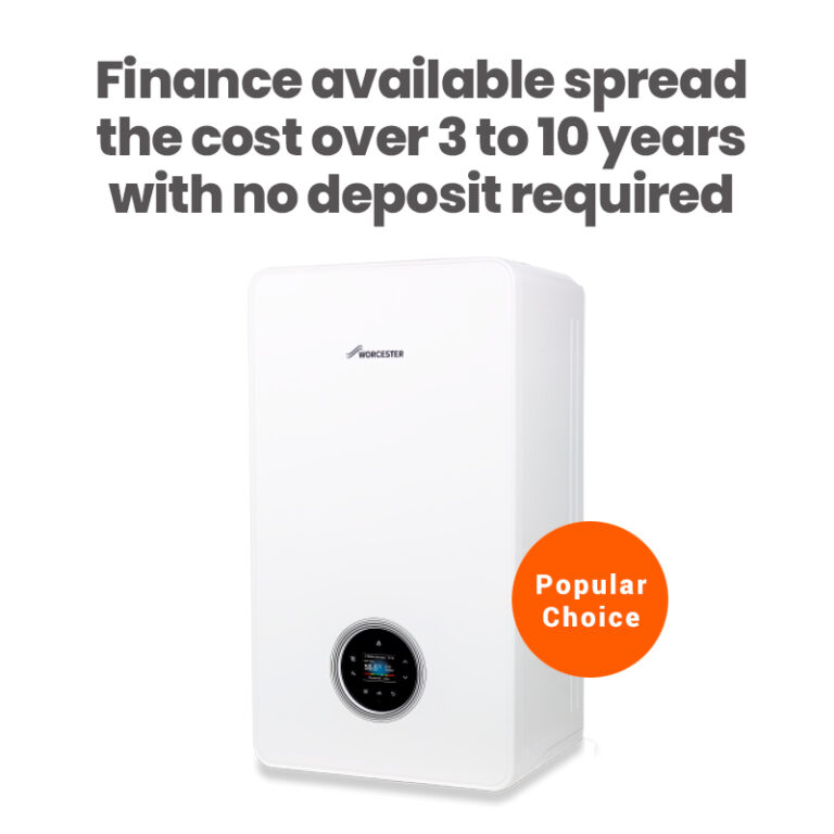 Worcester Greenstar 8000 Life System 35kw HeatNI - Gas boiler ...