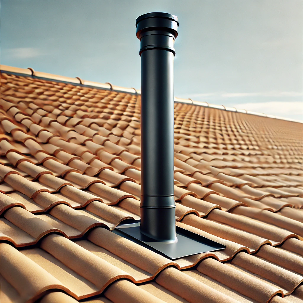 Understanding Your Boiler: What is a Boiler Flue? HeatNI - Gas boiler ...